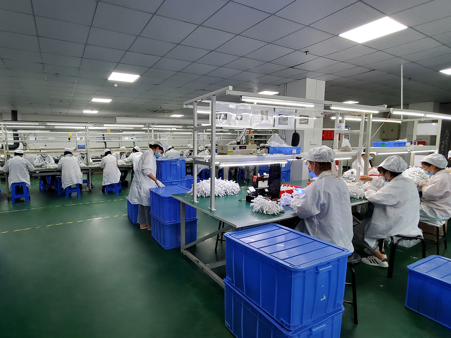 Health & Personal care factory